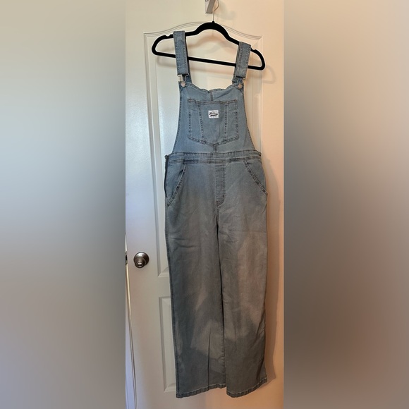 Signature by Levi Strauss | Jeans | Womens Large Levi Overalls | Poshmark